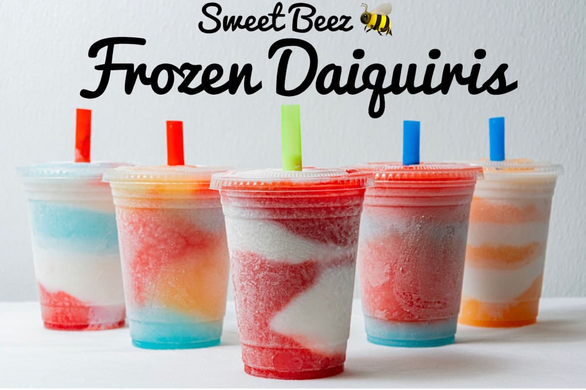 Sweet Beez X Mr Fricklz - Spring, TX Restaurant | Menu + Delivery ...