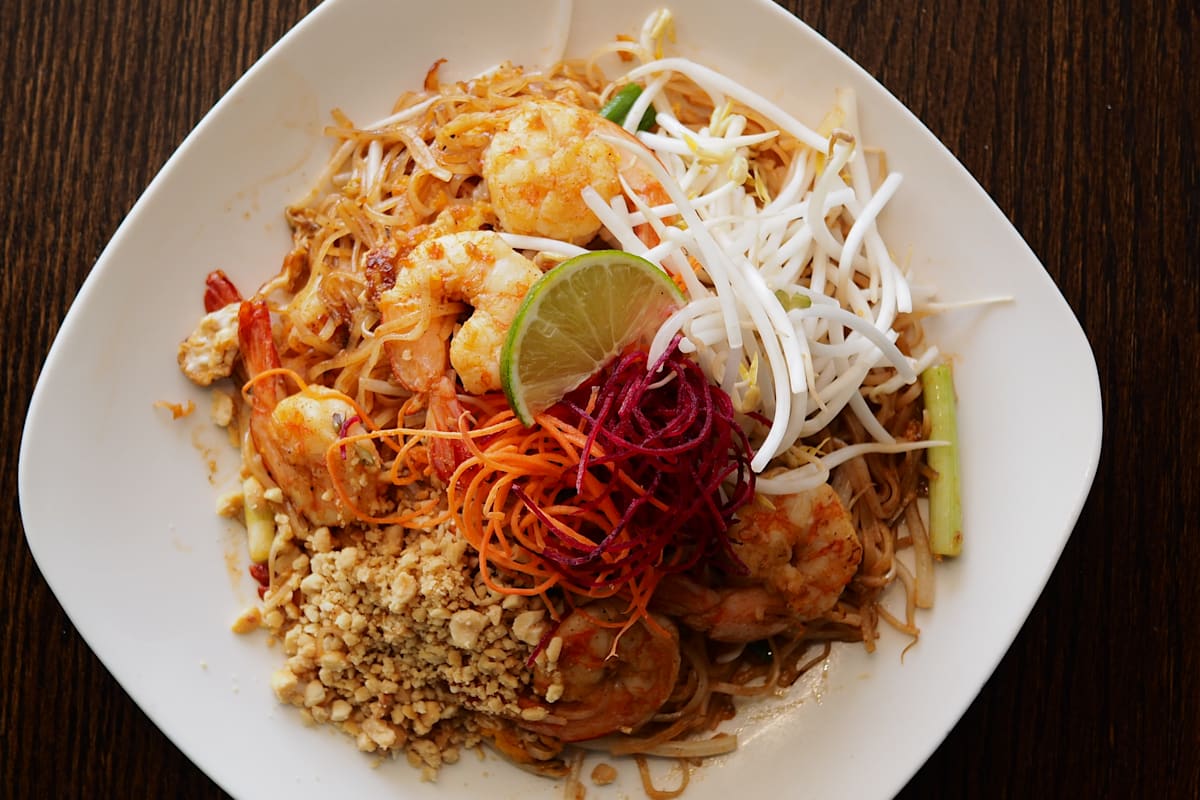 Thai Treasure Delivery Menu | Order Online | 330 Maple Ave W Vienna ...