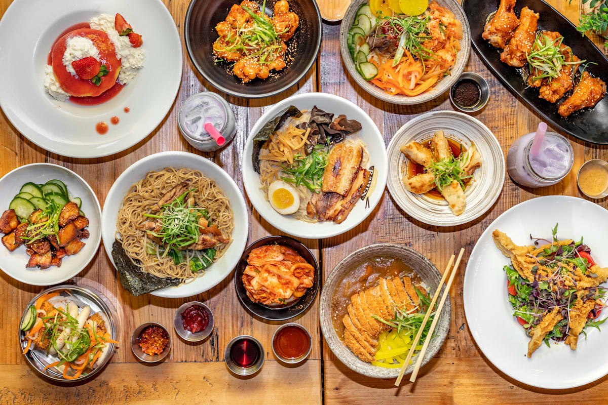 Ramen Lab Eatery - Delray Delivery Menu | Order Online | 25 NE 2nd Ave ...