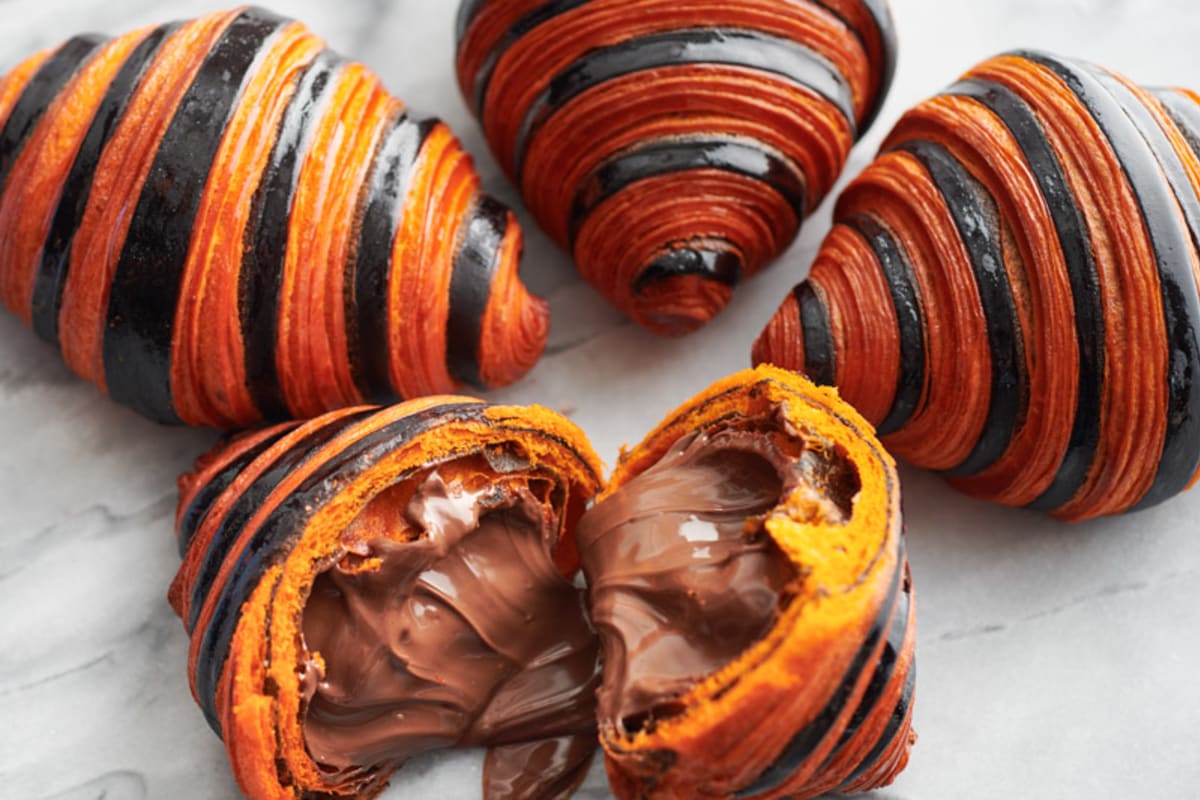 Angelina Bakery Delivery Menu | Order Online | 450 Lexington Ave New ...