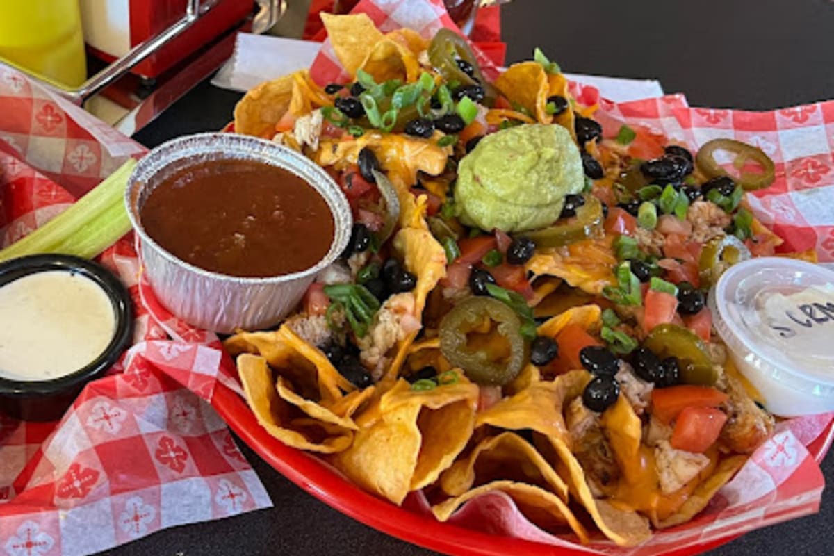 Harleyz and Hot Rodz Delivery Menu | Order Online | 2061 Swanson Ave ...