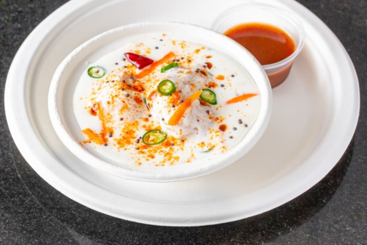 Amma Vegetarian Kitchen Delivery Menu | Order Online | 344 Maple Ave E ...