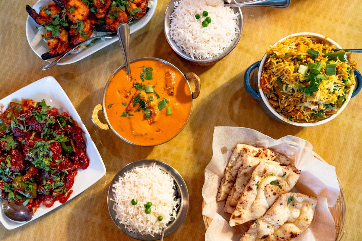 Tandoori Corner Cuisine of India Delivery Menu | Order Online | 9733 NE ...