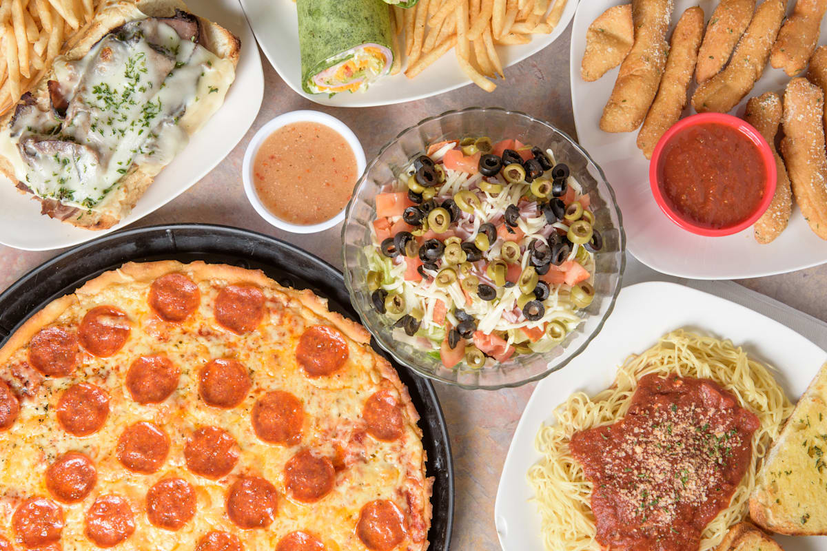 Pascals Pizza at Midwest Delivery Menu | Order Online | 10600 White Oak ...