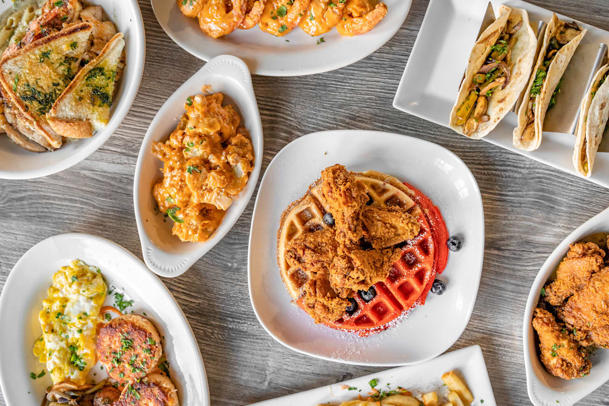 Cray Taste Old City Delivery Menu | Order Online | 118 Market St ...