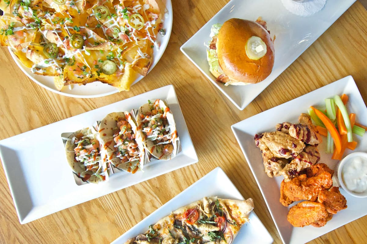 Brickside Food & Drink Delivery Menu | Order Online | 4866 Cordell Ave ...