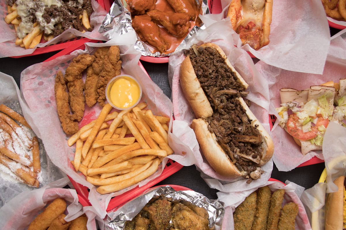 The Philly Hut Delivery Menu | Order Online | 10 Birds Crossing ...