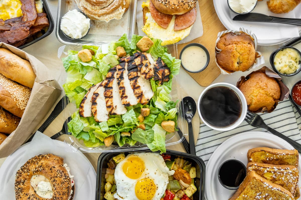 Ellies Cafe Delivery Menu | Order Online | 519 N Warwick Rd Somerdale ...