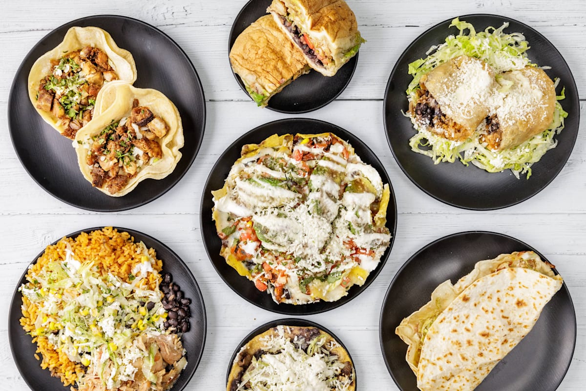 Taco Mix - BK 11232 Delivery Menu | Order Online | 220 36th St Brooklyn ...