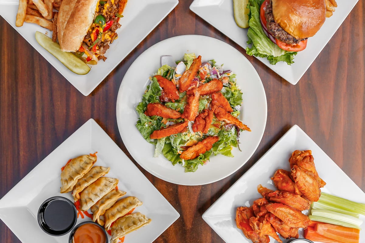 Flowing Tide Pub 3 Delivery Menu | Order Online | 4690 Longley Ln Reno ...