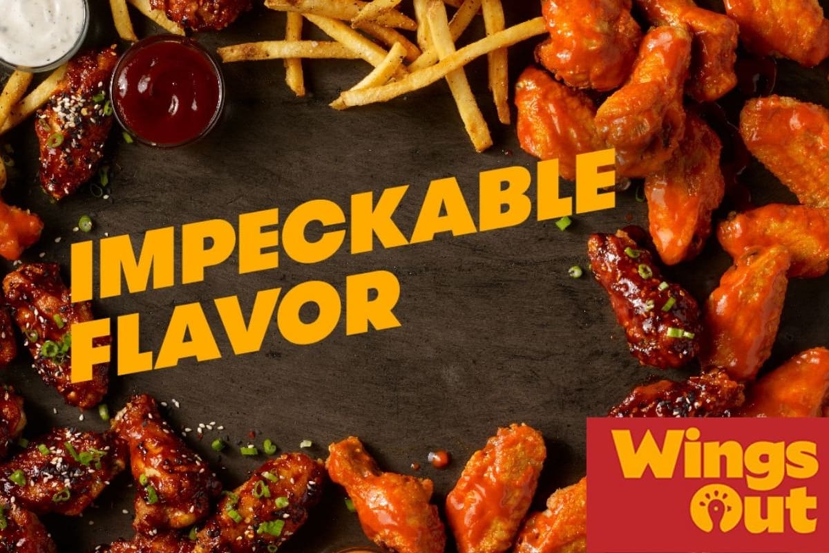 Wings Out - Reno, NV Restaurant | Menu + Delivery | Seamless