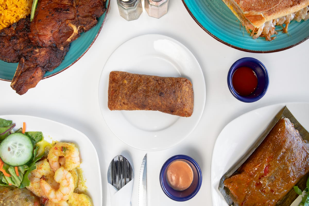 The Freakin Rican Restaurant Delivery Menu | Order Online | 4306 34th ...