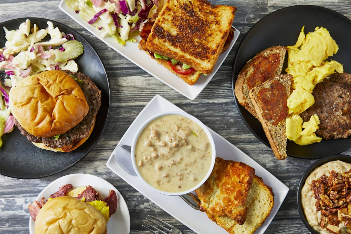 The Spoke & Bird Delivery Menu | Order Online | 205 E 18th St Chicago ...