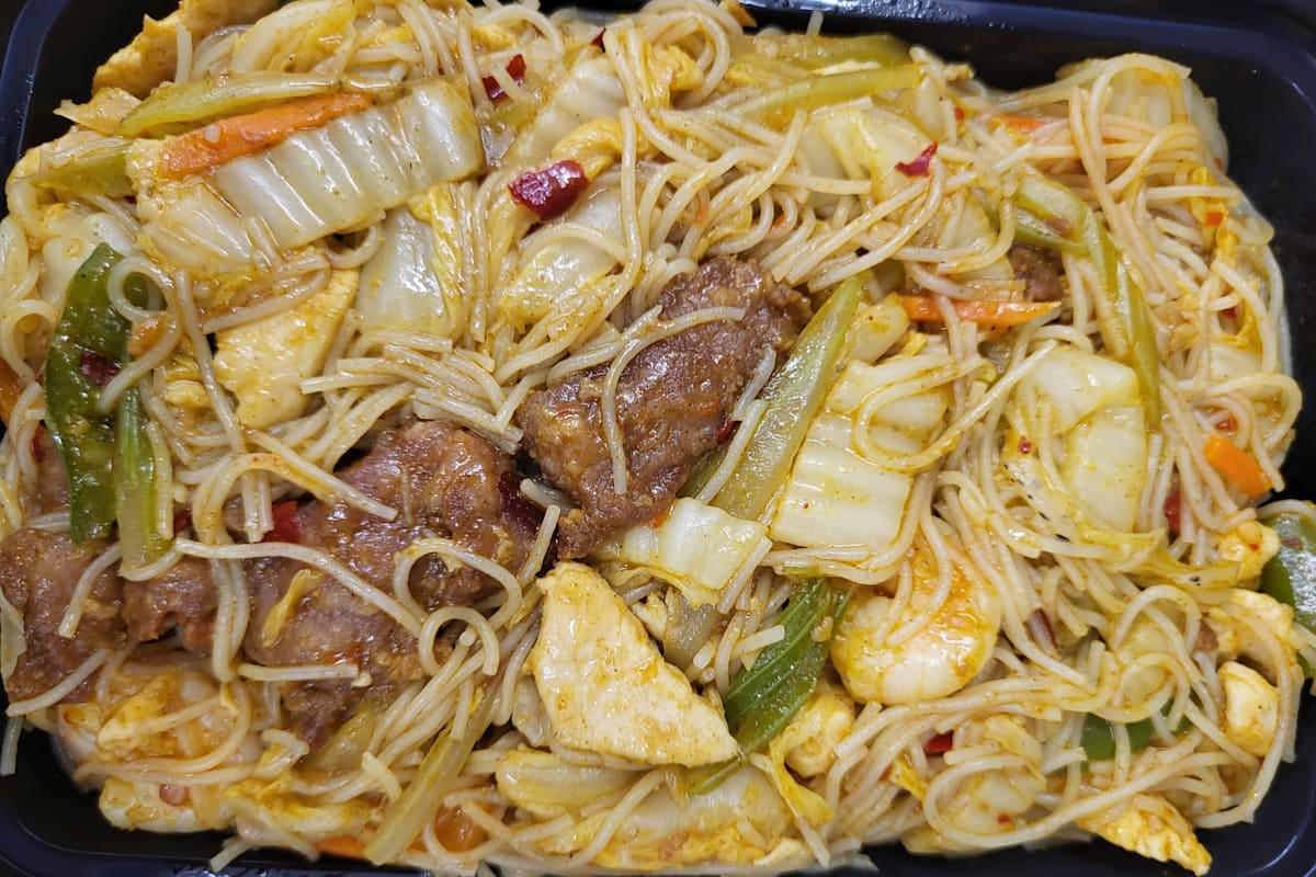 Hunan King Chinese Restaurant Delivery Menu | Order Online | 1700 Mt ...