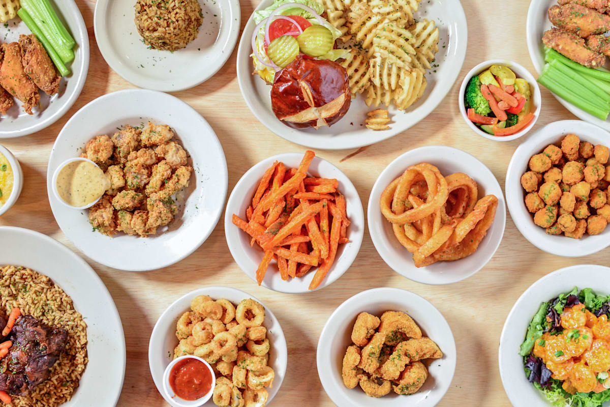 Kulture Bar & Bistro Delivery Menu | Order Online | 7038 Shore Terrace ...