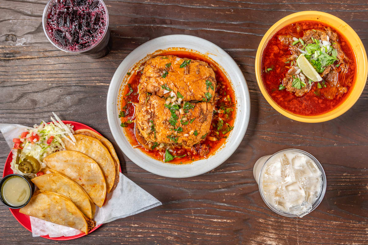 El Indio Botanas y Cerveza - Santa Ana, CA Restaurant | Menu + Delivery ...