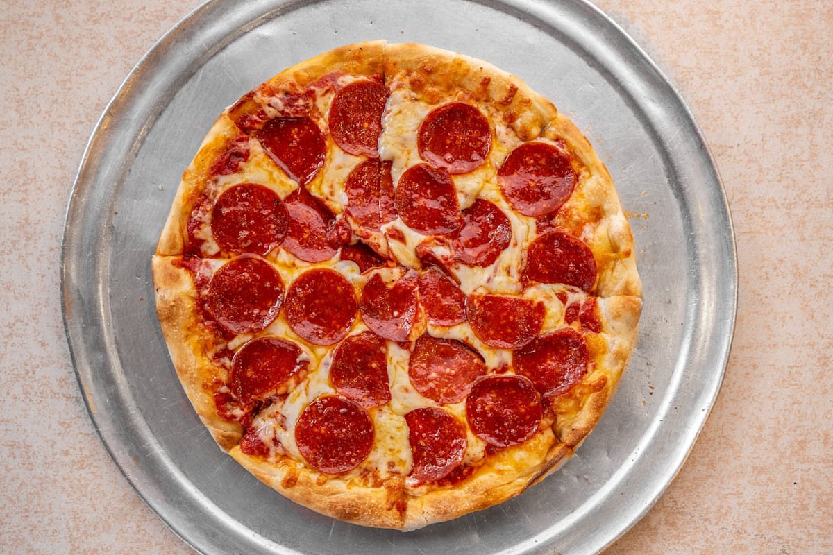 Rita's Pizza Delivery Menu | Order Online | 496 Cranston St Providence ...