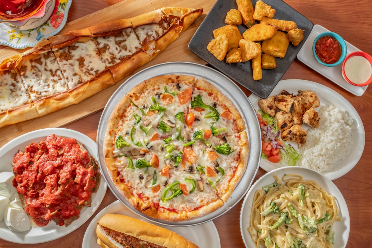 Groovy Pizza & Cafe Delivery Menu | Order Online | 312 Broad St ...