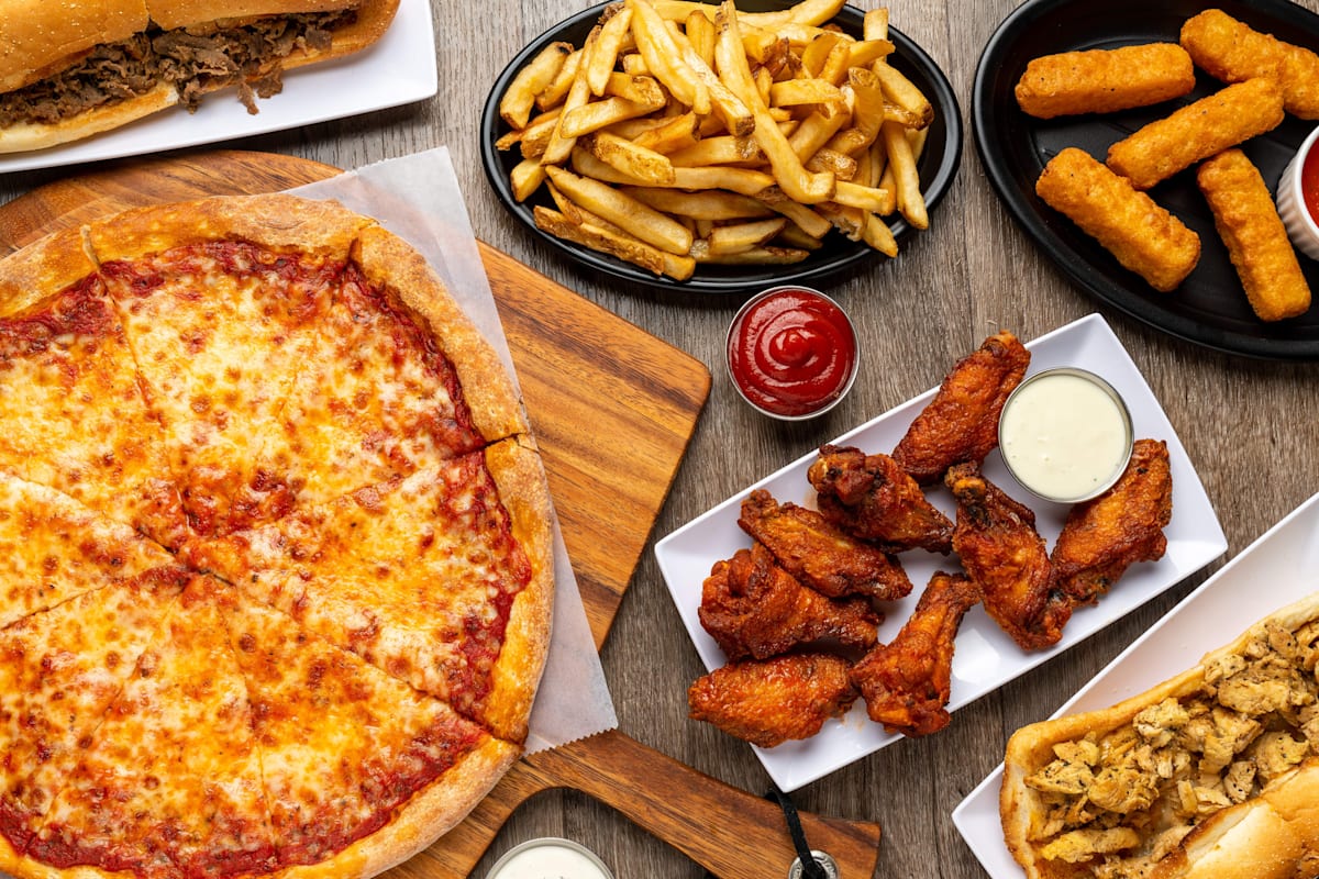 Bella Roma Delivery Menu | Order Online | 3600 Falls Rd Baltimore | Grubhub