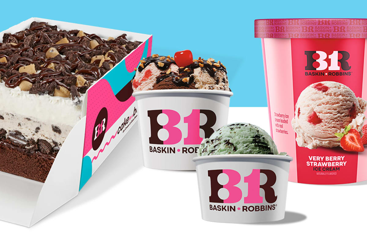Baskin-Robbins - Olathe, KS Restaurant | Menu + Delivery | Seamless