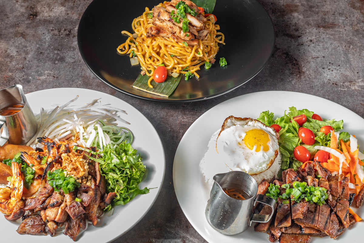 Hen Vietnamese Kitchen and Bar - Neptune, NJ Restaurant | Menu ...