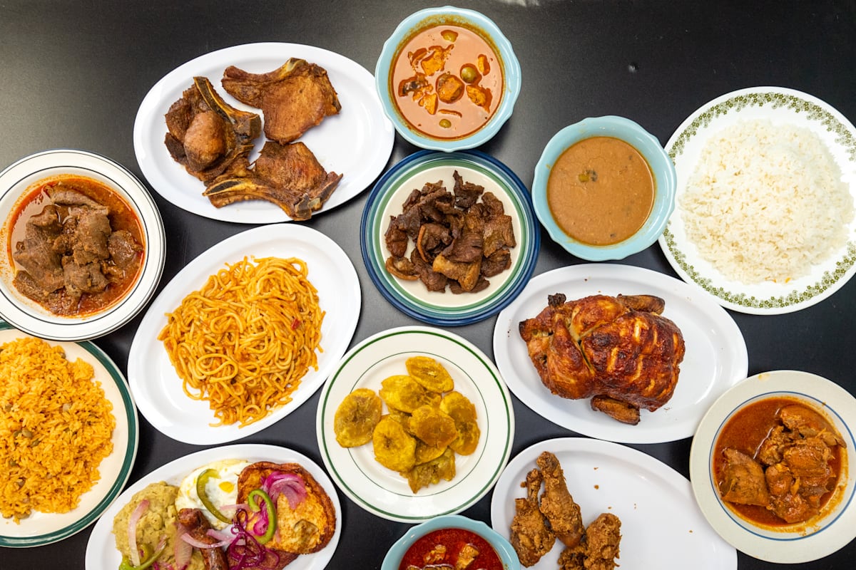 Bani Restaurant Delivery Menu | Order Online | 132 Merrimack St Lowell ...