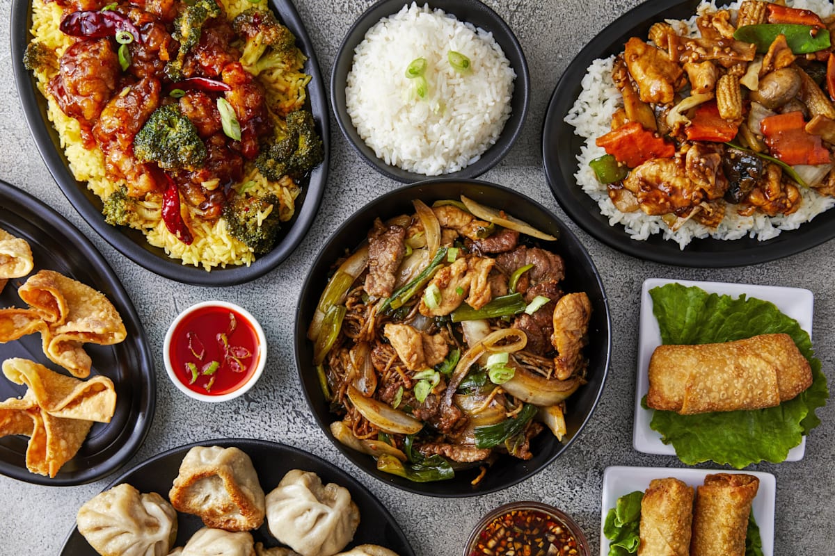 Ming Garden Delivery Menu | Order Online | 1804 Sangamon Dr Champaign ...