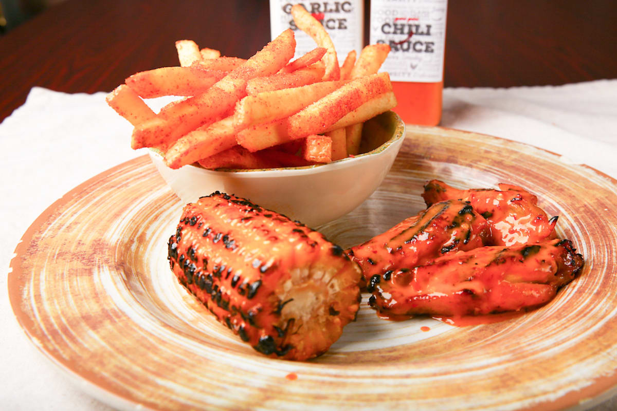 The Port of Peri Peri Delivery Menu | Order Online | 7 W Weathersfield ...