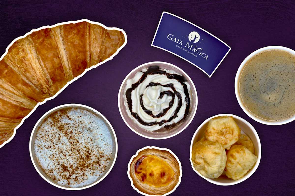 Gata Mágica Café and Lounge Delivery Menu | Order Online | 1762 N High ...