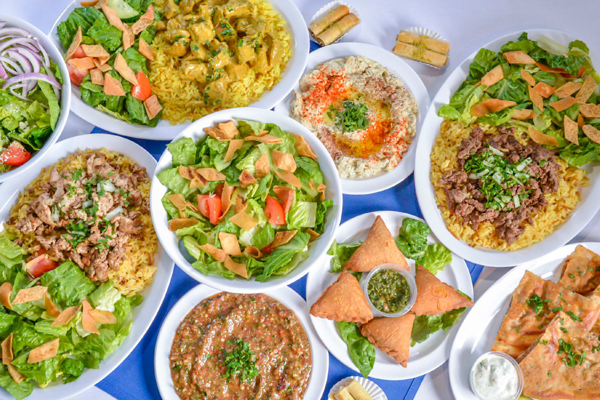 Simply Mediterranean Delivery Menu | Order Online | 236 Heinlen St ...