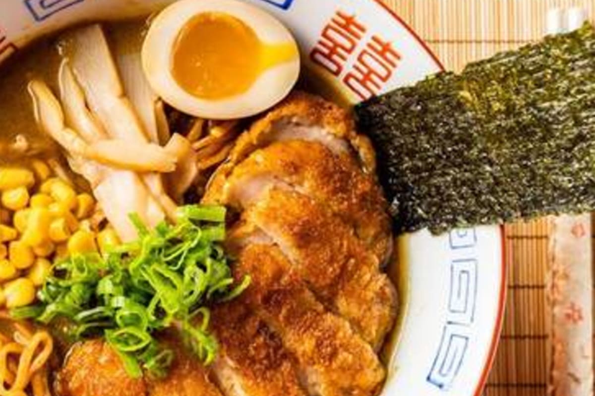 Happy Ramen Delivery Menu | Order Online | 1871 NJ-70 Cherry Hill | Grubhub