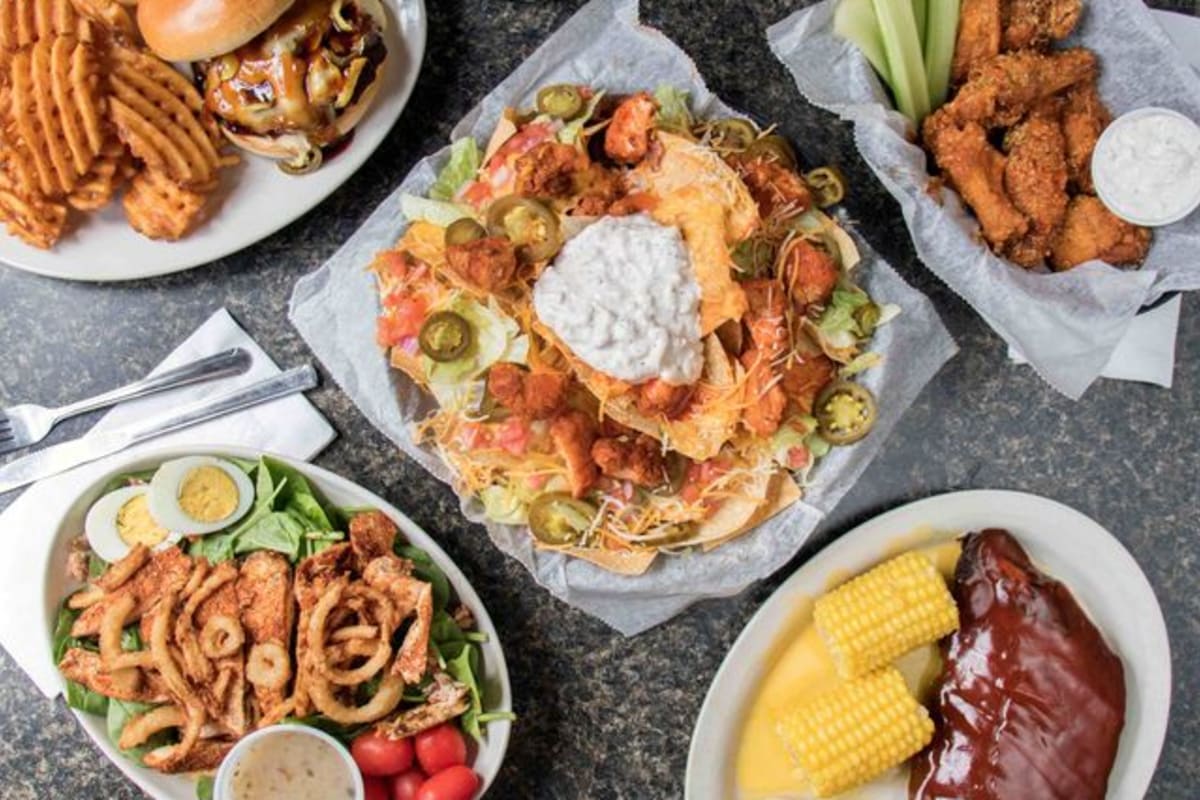 Buffalo Bob's Family Restaurant Delivery Menu | Order Online | 9910 ...