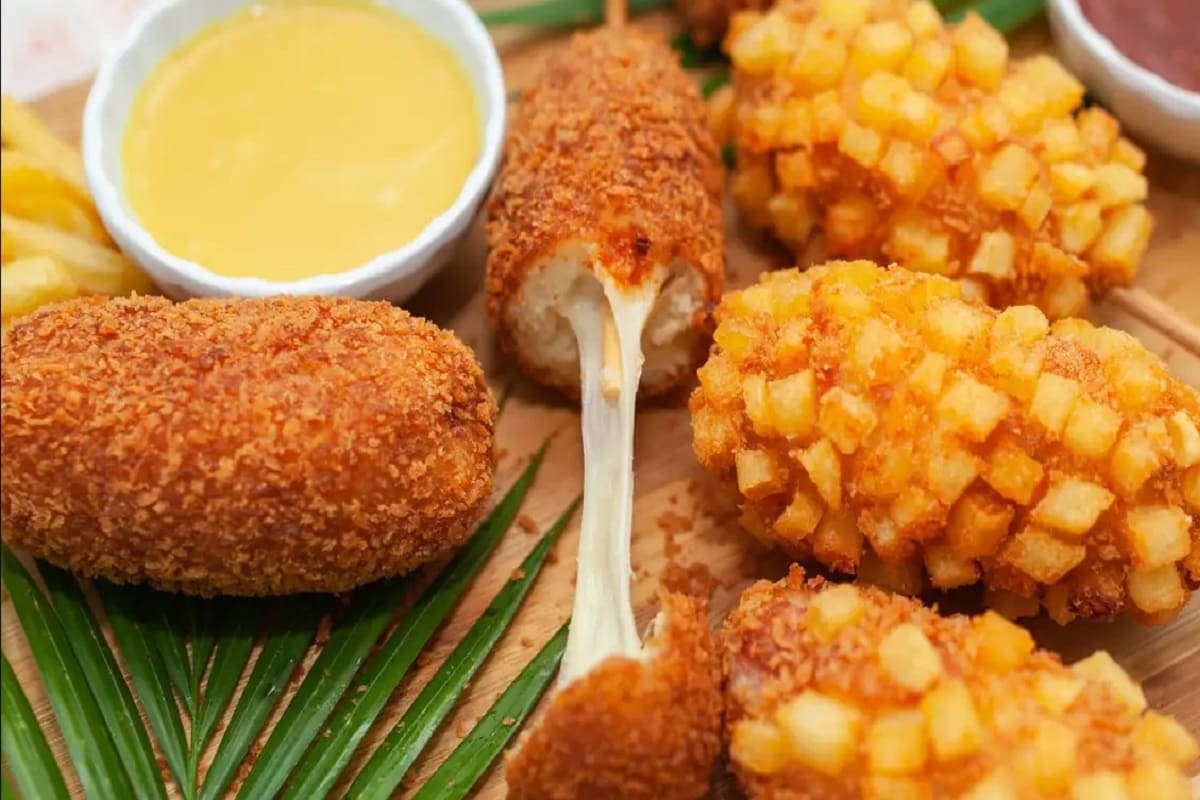 Mojo - Mochi Donuts and Rice corn Dogs Delivery Menu | Order Online ...
