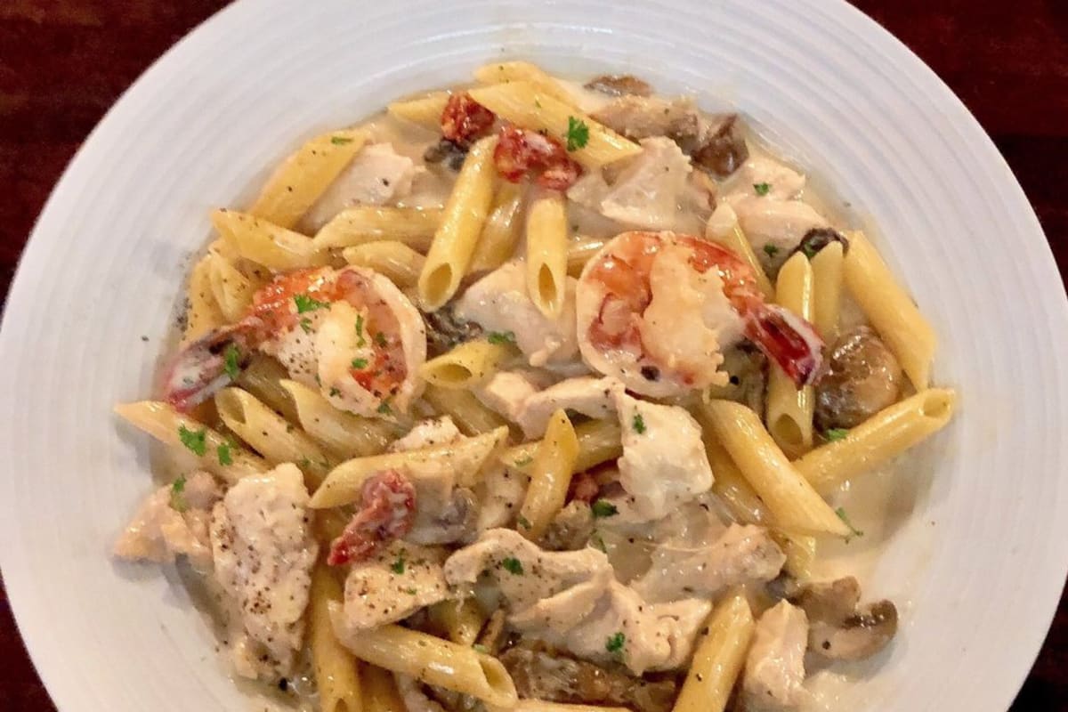Villa Barone Delivery Menu | Order Online | 38 Robbinsville Allentown ...