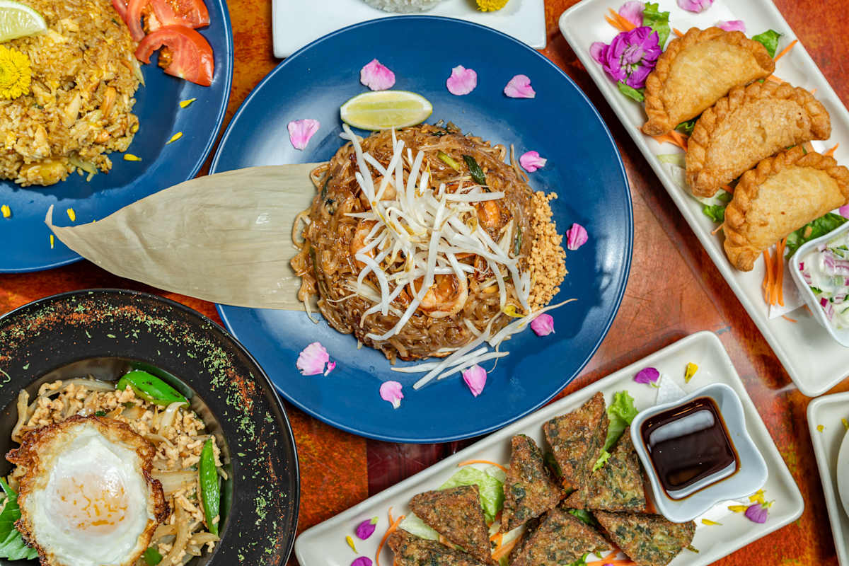 Grata Thai Cuisine Delivery Menu | Order Online | 1099 1st Ave New York ...