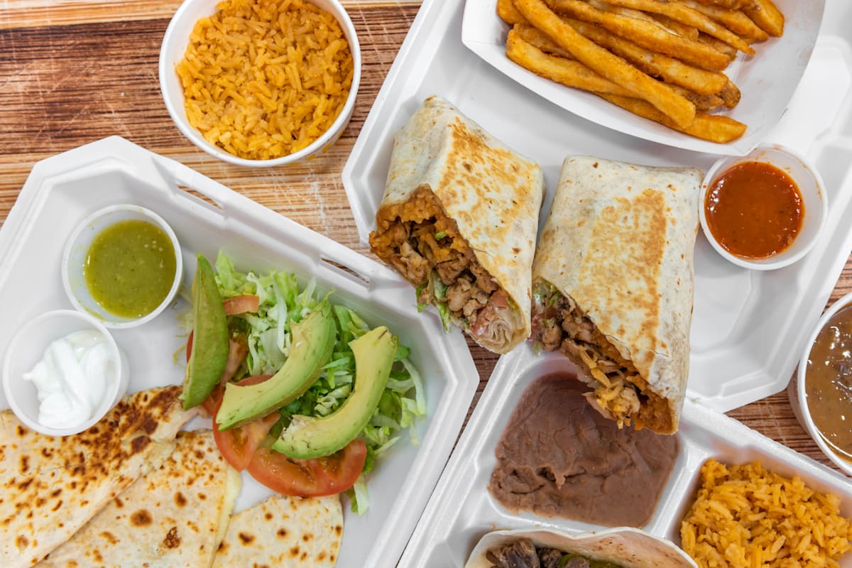 Tacos Regios Delivery Menu | Order Online | 2101 Westinghouse Rd ...