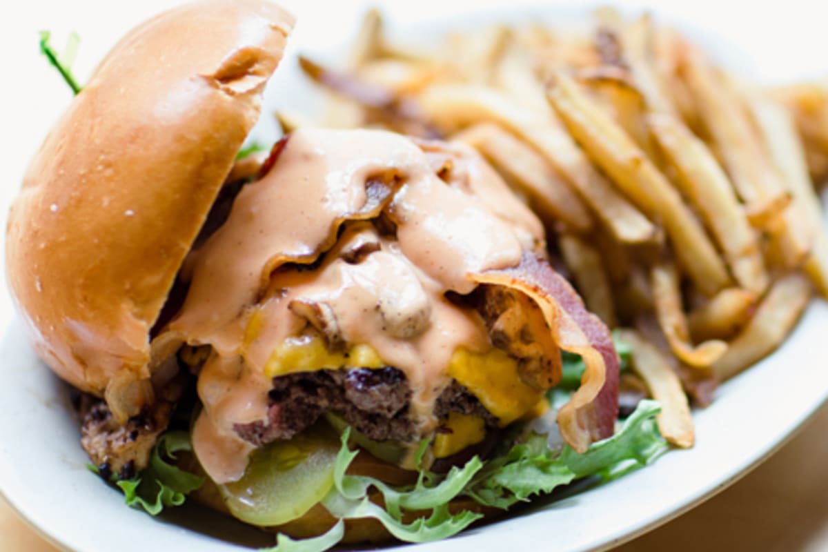 Kooky Canuck Delivery Menu | Order Online | 87 S 2nd St Memphis | Grubhub