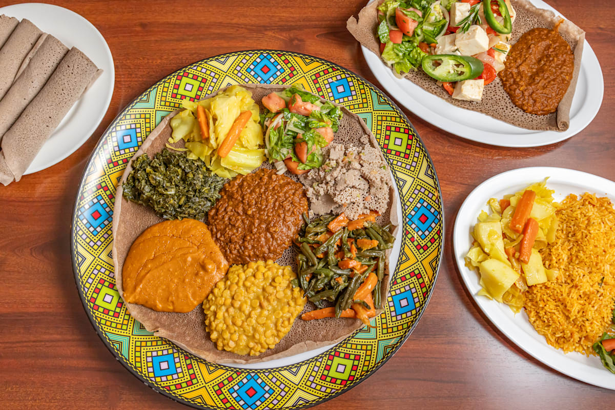 Bersi Ethiopian Restaurant - Brooklyn, NY Restaurant | Menu + Delivery ...