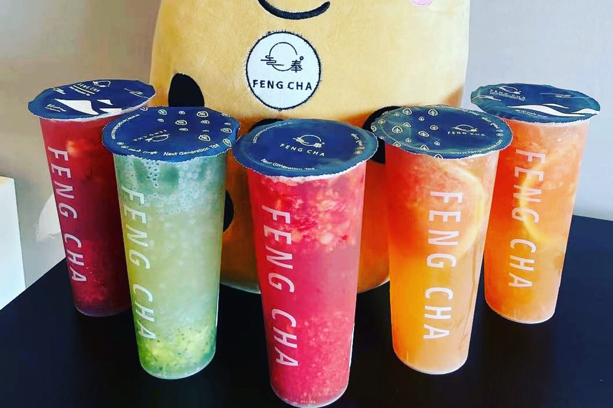 Feng Cha Bubble Tea Delivery Menu | Order Online | 9889 Bellaire Blvd ...