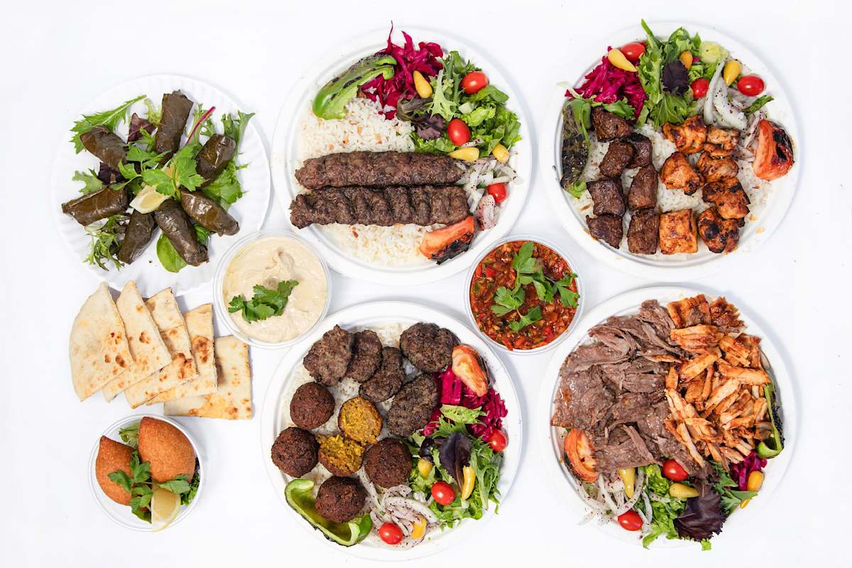 The Kebab Zone Delivery Menu | Order Online | 126 College Ave Troy ...