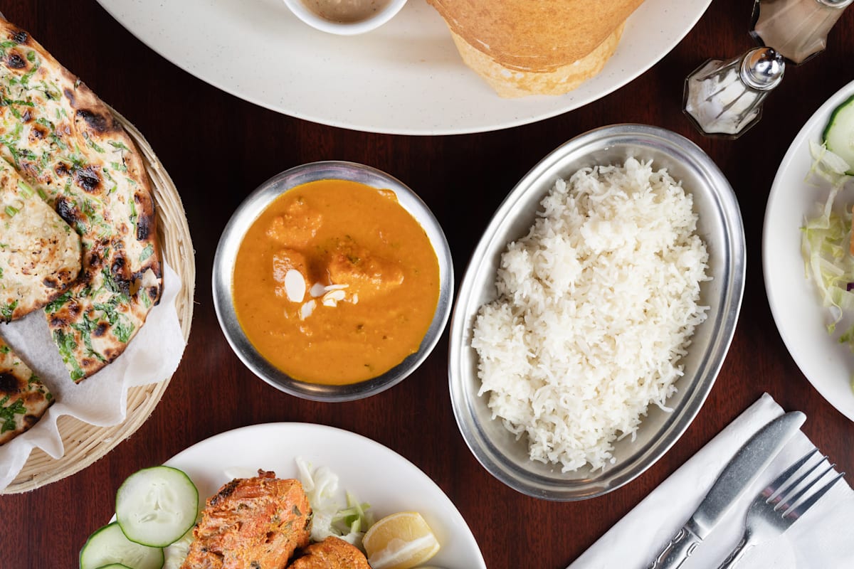 Monks Indian Bistro Delivery Menu | Order Online | 24120 Northwest Fwy ...
