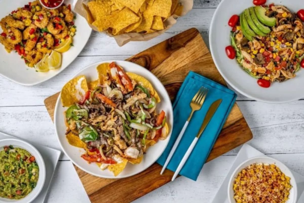 Casa Maria's Bar and Grill Delivery Menu | Order Online | 1703 Columbus ...