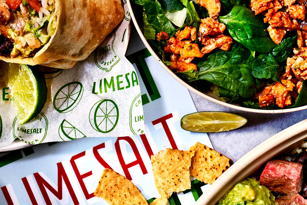 Limesalt (Fishtown) Delivery Menu | Order Online | 23 W Girard Ave ...