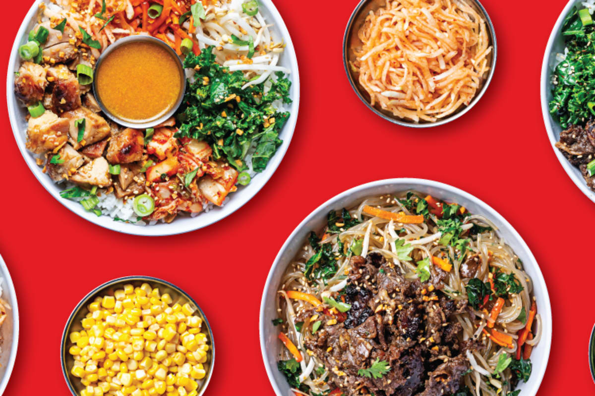 SeoulSpice Delivery Menu | Order Online | 619 N State St Chicago | Grubhub