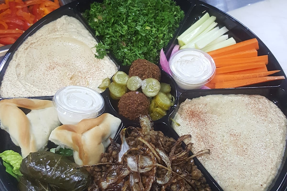 Sheeba Express Delivery Menu | Order Online | 1366 W Fort St Detroit ...