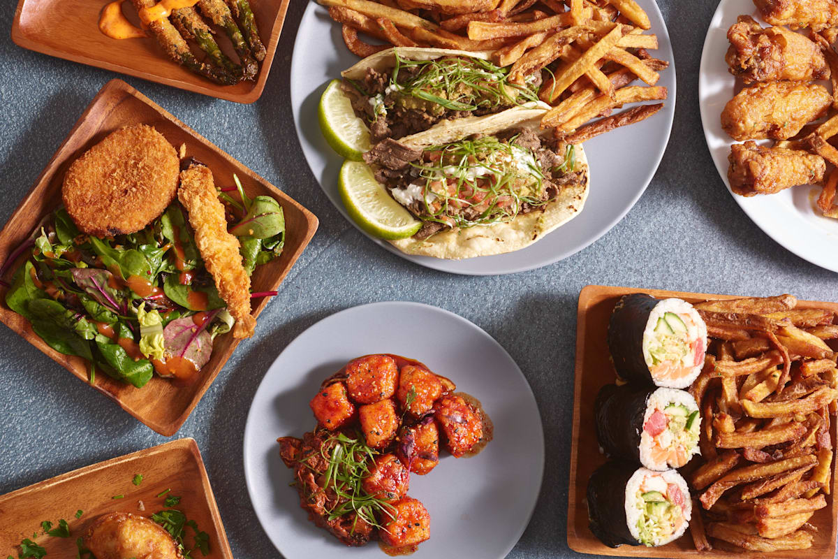 Barn Joo - 35th - New York, NY Restaurant | Menu + Delivery | Seamless