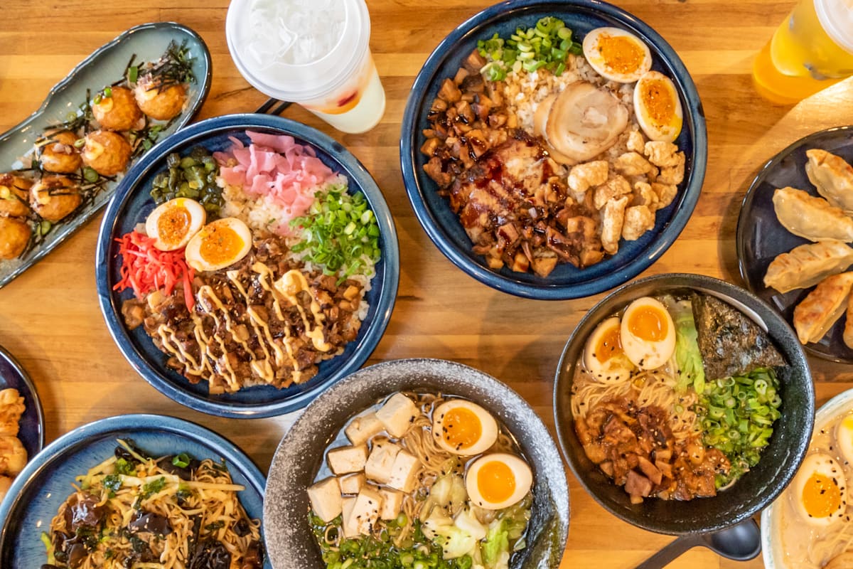 Trio Ramen Delivery Menu | Order Online | 2831 Parmenter St Middleton ...