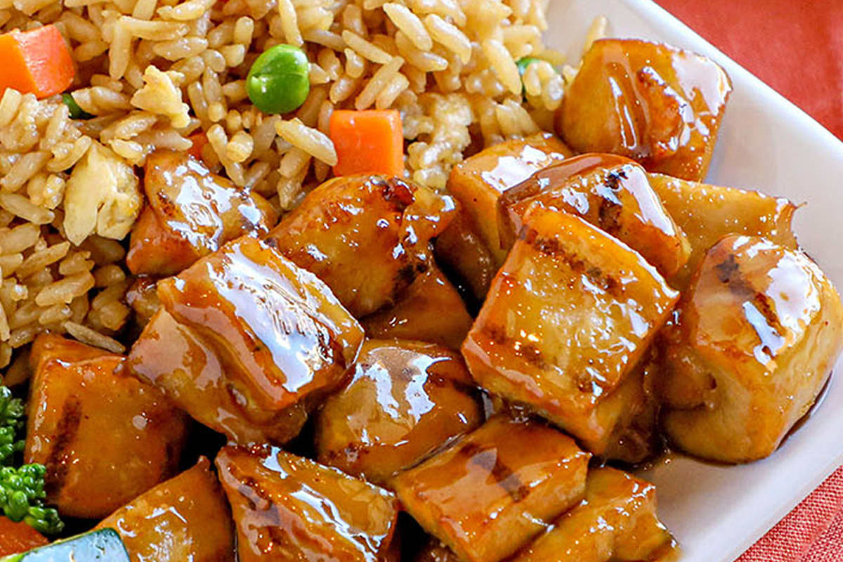 Pei Wei Asian Express (Formally Mandarin Express) Delivery Menu | Order ...