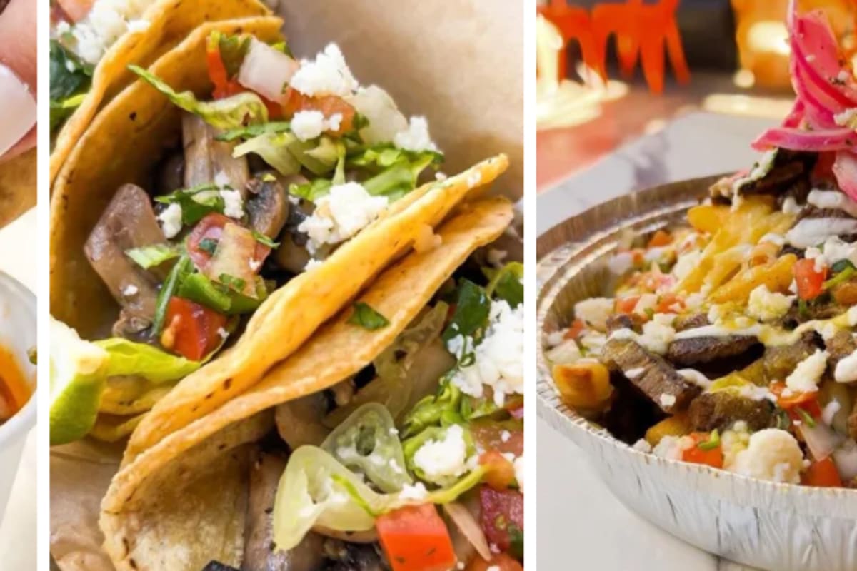 La Tía Tacos & More (Foothill Ranch) - Lake Forest, CA Restaurant ...