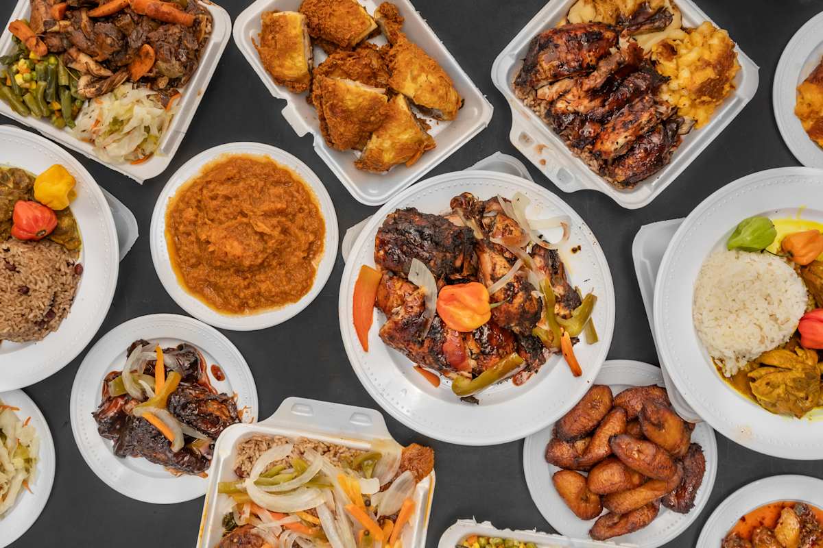 Jamaican D's Kitchen and Catering Delivery Menu | Order Online | 1265 E ...